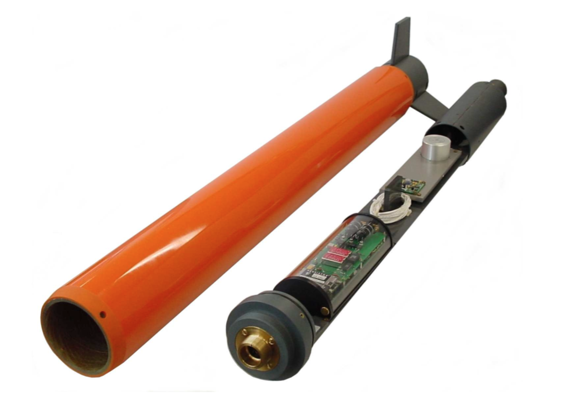 Towed Vector Magnetometer | BGU Geomagnetic Lab