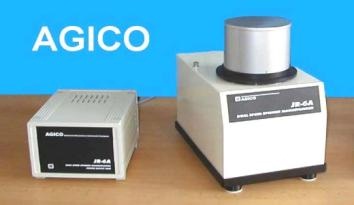 JR-6A Rock Magnetometer | BGU Geomagnetic Lab